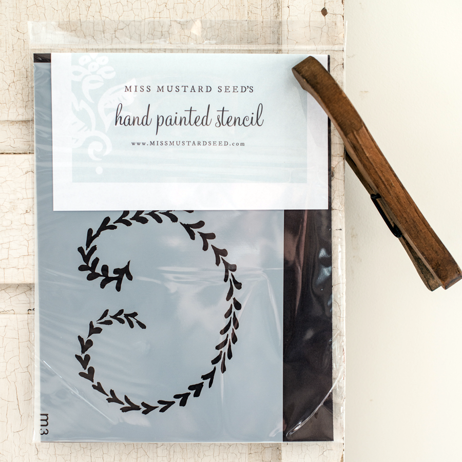 Elizabeth Stencil – Repurposed Souls